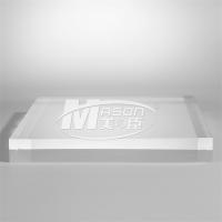 China 100% Lucite Cast Plexiglass Panel Clear Acrylic Sheet 4ftx8ft for sale