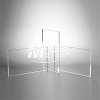 China Laser Cutting Flame Retardant Clear Acrylic Sheet 5mm 4x8 Ft for sale