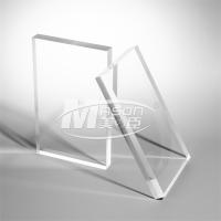 China Transparent Acrylic Plexiglass Sheet Clear Acrylic Sheet 30mm for sale