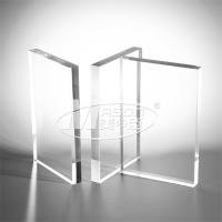 China 1/4 3/16 Inch Thickness Transparent Cast Plexiglass Clear Acrylic Sheet 2020x3020mm for sale