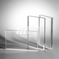 China A3 Plexiglass Plastic High Transparent Hard Clear Acrylic Sheet 1050x2050mm for sale