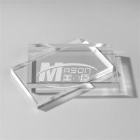 China Decorative 3mm Clear Acrylic Sheet  Plexi Glass Perspex Pmma Plastic Acrylic Sheet for sale