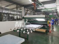 China 5mm 1230x1830mm Clear Acrylic Sheet PMMA Cast for sale