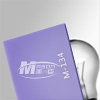 China Luminous Iridescen Colorful Matt Frosted Sign Cast Acrylic PMMA Sheet For Led Light for sale