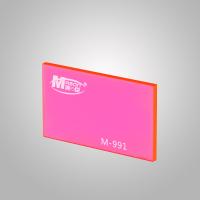 China 8x4 Transparent Blue Heavy Plastic Sheeting Plastic Cover Sheets for sale