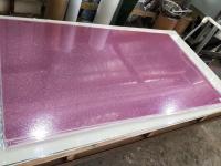 China 3-20mm Color Glitter Acrylic PMMA Sheets For Laser Cutting for sale
