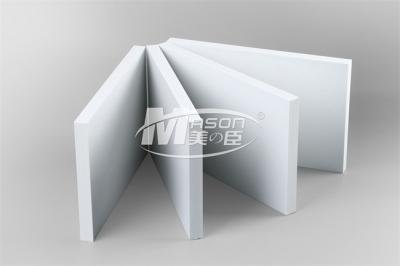China PVC Roofing Sheets 3mm PVC Hard Foam Board Black Core Pvc Sheet for sale