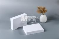China Hard Surface PVC Decorative Panel Custom Size PVC Foam Board 0.68g/cm3 for sale