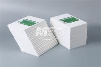 China High /Mid /Low Density White PVC Foam Board For UV Printing for sale