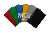 China 1220x2440mm 4mm 0.45 Density Panel PVC Foam Board For UV Printing for sale