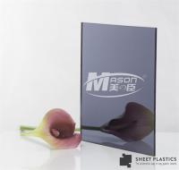 China 1.5mm 3mm Flexible Mirror Sheets Cutting Weatherproof Plastic Sheet Acrylic Mirrored for sale