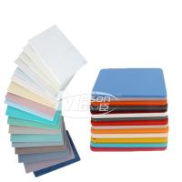 China Eco Friendly Flexible Waterproof ABS Plastic Panels 12mm Environmentally for sale