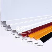 China 5mm 6mm 8mm Hard Plastic ABS Sheet for sale