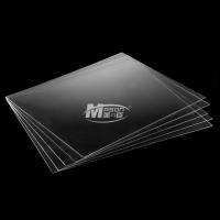China Food Grade Transparent PETG Plastic Sheets With High Gloss for sale