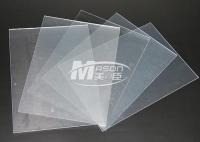 China Food Grade Transparent PETG Plastic Sheets With High Gloss for sale