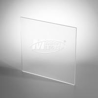 China Laser Dot Plexiglass LGP Acrylic Light Guide Plate With High Light Output for sale