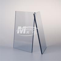 China 2-20mm PMAA Antistatic ESD Plastic Sheet Cast Anti UV Flame Retardant for sale
