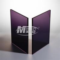 China 5mm 1220X2440 ESD Anti Static Acrylic Sheet For Patition Use for sale