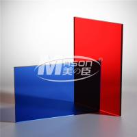China Clear Color 3mm Perspex Sheet High Gloss Acrylic Pmma Sheet for sale