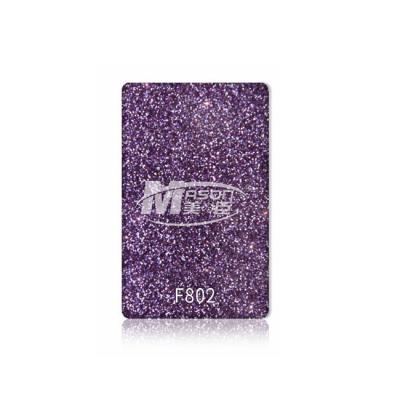 China Decorative Shining Sheets Glitter Plexiglass Glitter Perspex Acrylic Sheet 15mm for sale