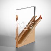 China 18 in. x 24 in. x 0.093 in. Clear Acrylic Sheet for sale
