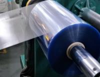 China Clear PVC Rigid Sheet 1220x2400mm For Blister Package for sale