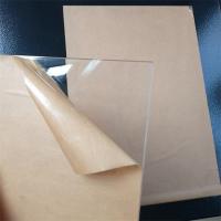 China 18 in. x 24 in. x 0.093 in. Clear Acrylic Sheet for sale
