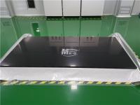 China Density 1.45 Clear PVC Rigid Sheet To Make Hygienic Wall Cladding For Kitchens for sale