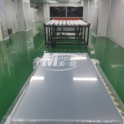 China 6mm 4x8 Ft ESD Antistatic Acrylic Sheet PMMA Plastic Sheet For LCD for sale