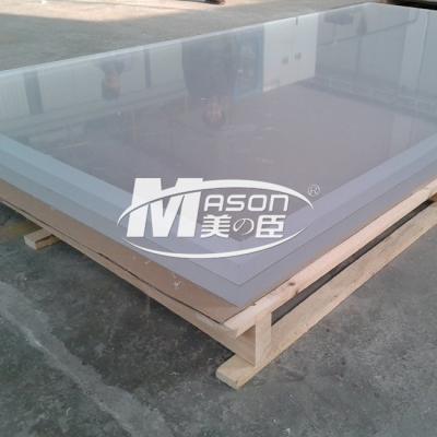 China Transparent Aquarium Acrylic Sheet 30mm 50mm 100mm for sale