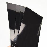 China Density 1.45 Clear PVC Rigid Sheet To Make Hygienic Wall Cladding For Kitchens for sale