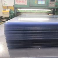 China White 1600mm PVC Hard Board 2mm 10mm 12mm 14mm 15mm for sale