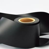 China Super Clear Black 4x8 0.3mm PVC Rigid Sheet Plastic for sale
