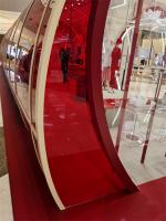 China MMA Clear Plastic Roof Panels Cast Plastic Wall Sheets Lowes Custom Cut Acrylic Sheet for sale