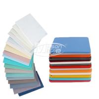 China Transparent Hard ABS Plastic Sheet 4x8 Ft 1mm 2mm 3mm 4mm for sale