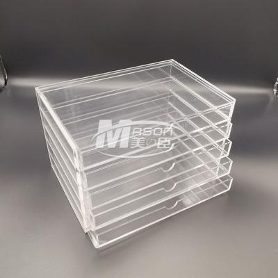 China 10mm Custom Acrylic Fabrication Acrylic Display Acrylic Box Accrylic Sign for sale
