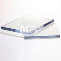 China 10mm PC Plastic Sheet Eco Friendly Clear Polycarbonate Sheet For Thermoforming for sale