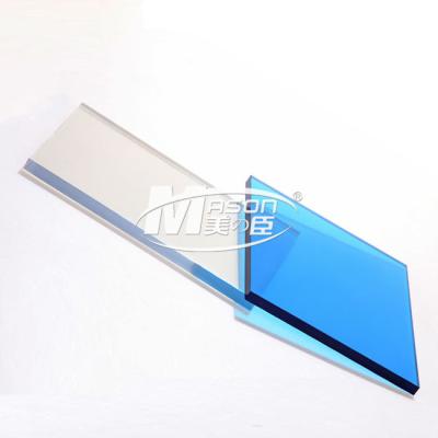 China 2-20mm Clear Polycarbonate PC Solid Sheet Town Furniture for sale