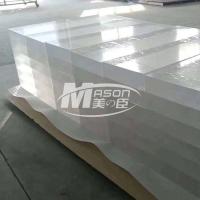 China 100% Pure Cast PMMA Thick Plexiglass Sheet Acrylic Fish Aquarium Swimming Pool for sale
