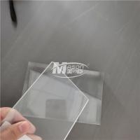 China PMMA 3-5 Years 15mm Anti Static Acrylic Sheet Clear Color for sale