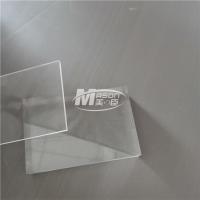 China 6mm 1220x2440 Scratch Resistant Acrylic Clear Perspex Plexiglass Acrylic Plastic Sheet for sale