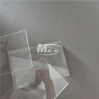 China PMMA 122cm X 244cm 3mm Scratch Resistant Acrylic Sheet for sale