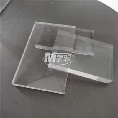 China 11300x2250mm Aquarium Acrylic Sheet For Transparent Aquarium for sale