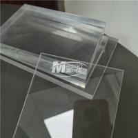 China 6mm 4x6 Feet Flame Retardant Acrylic For Advertising Decoration for sale