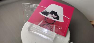 China ESD 1/8 Inch Perspex Clear Plastic Sheets 2mm Thickness for sale
