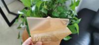 China PMMA Frosted Clear Acrylic Sheet 2mm Matte 1220x2440mm Plexiglass Clear Perspex Sheeting for sale