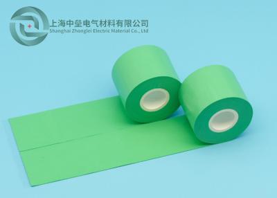 China 1 Inch 25MM Width Green Damping Anti slip Self fusing Silicone Tape for Golf Club Handles for sale