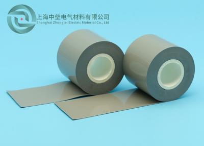 China Grey Colour Water-proof Insulation Self -fusing  Silicone Tape for Electrical Connector for sale
