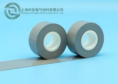 China Grey Colour Water-proof Insulation Self -fusing  Silicone Tape for Cable Breakage Repair for sale