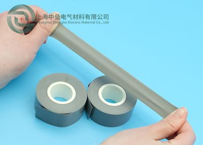 China Flexible Grey Colour Self Fusing Silicone Tape Pressure Sensitive For Diving Equipment for sale
